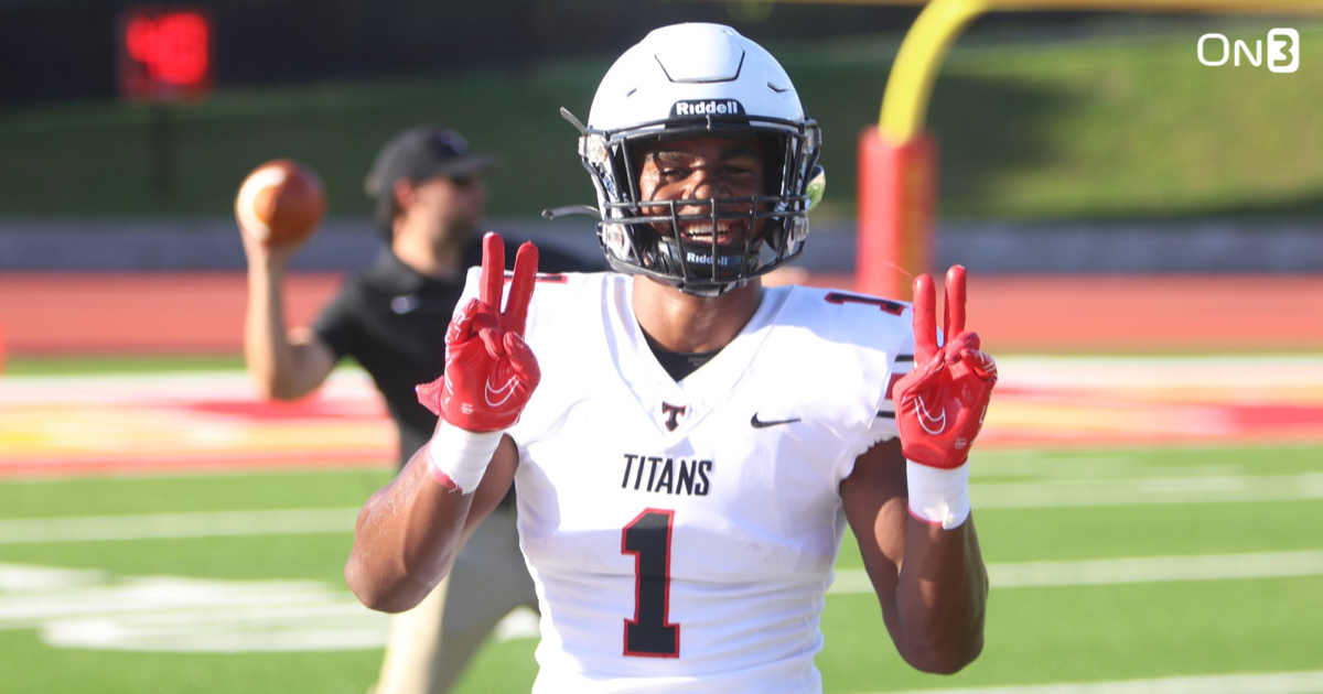 Programs lining up following CB Khalil Barnes' decommitment