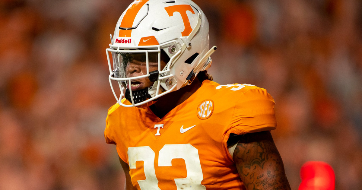 Vols 'anticipate' Jeremy Banks being available at Vandy