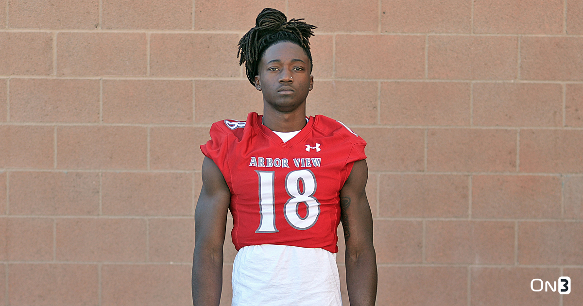 UCLA is making a big impact on 2024 4-star WR David Washington: 'They ...