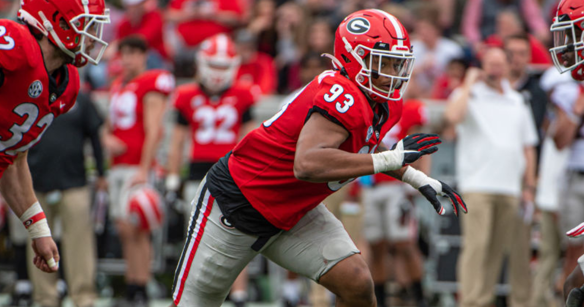 What Mykel Williams injury means for other Georgia defensive linemen