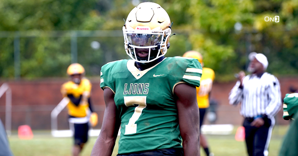 Duce Robinson, Caleb Lomu, David Bailey, Nyckoles Harbor