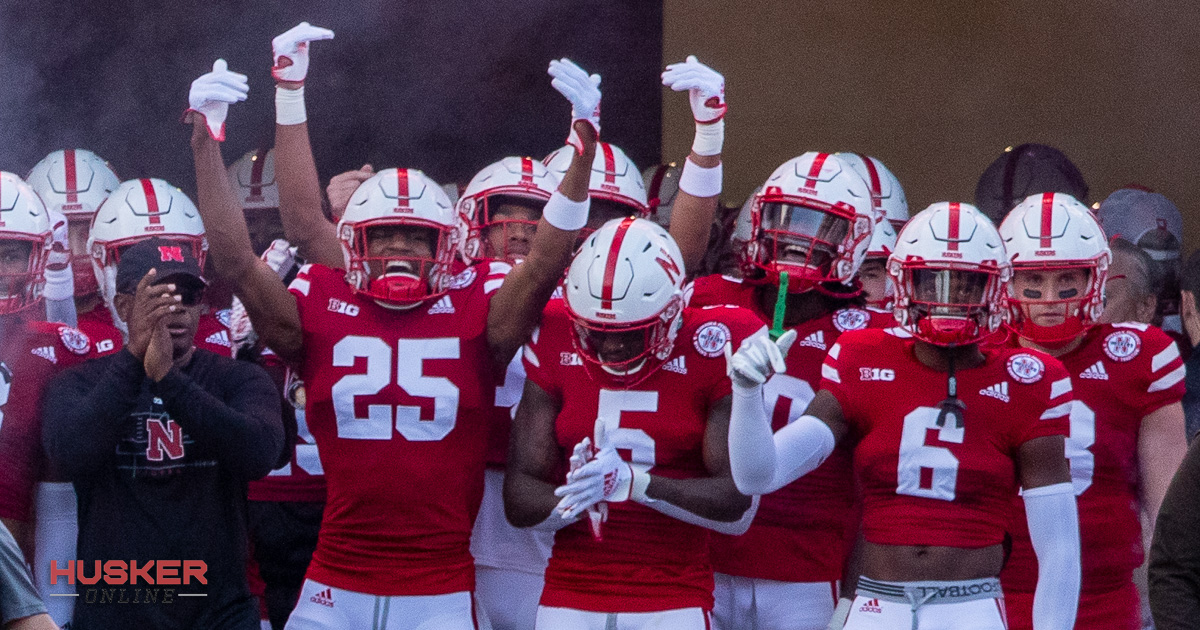 Nebraska Football: Joseph wraps up short week before Rutgers
