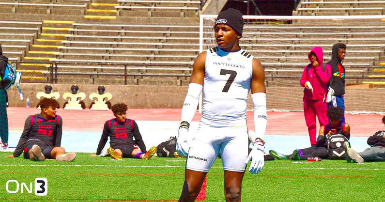 The Inside Scoop: LSU is 'the team to watch' for 4-star S Isaac Smith - On3