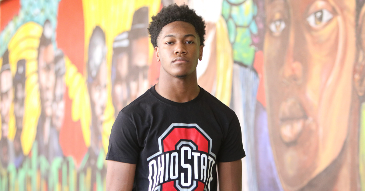 Elite programs after 2025 4-star Ohio State commit Jontae Gilbert