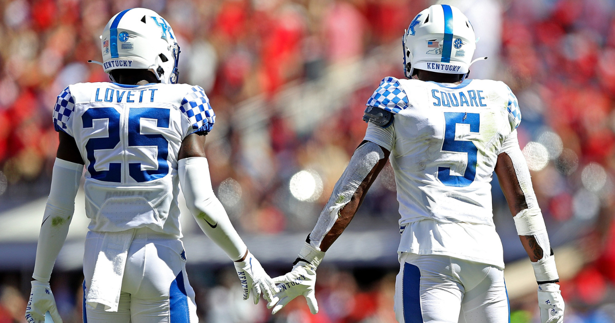 Kentucky Looks to Avoid Losing Streaks that Handicapped Previous Mark ...