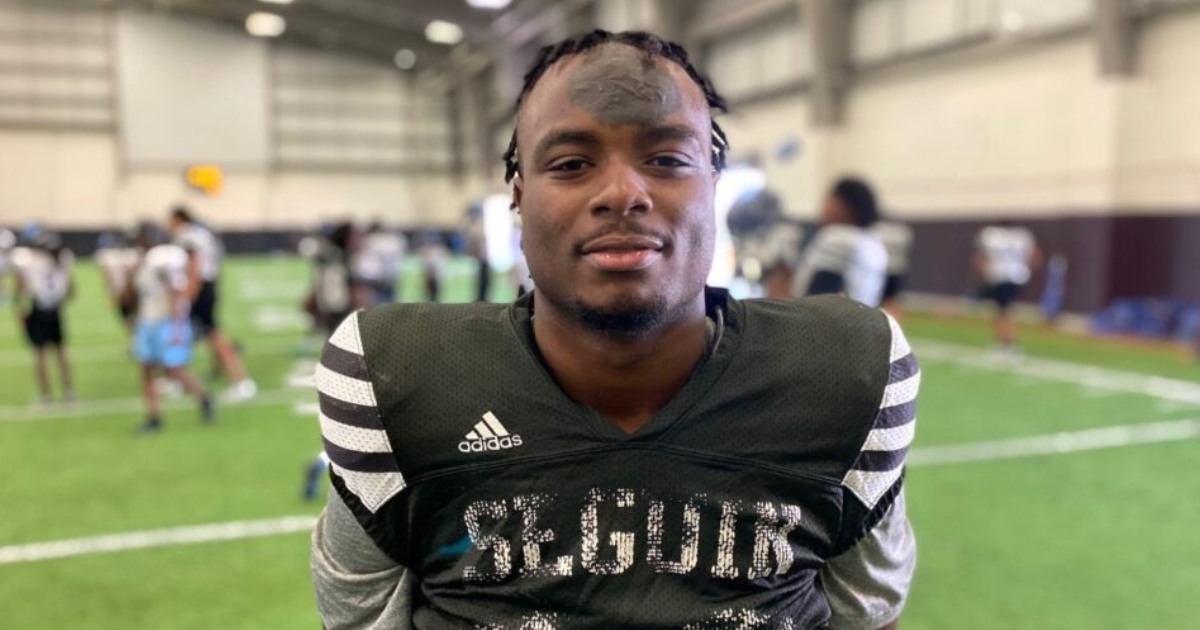 On3 four-star, Texas commit Jamel Johnson still in demand - On3