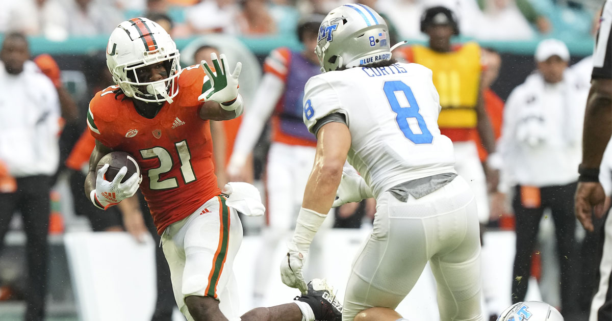 Miami position battles that are key to season: Analysis