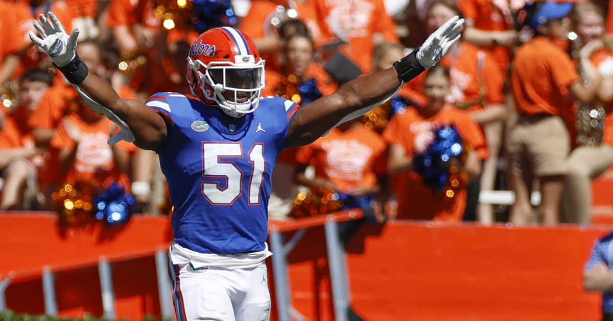 Ventrell Miller says Florida's goal is to win out in 2022 - On3
