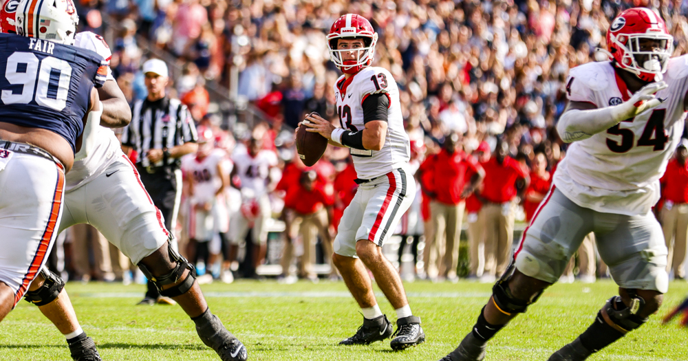 Georgia vs. Auburn: Who has the edge? - On3