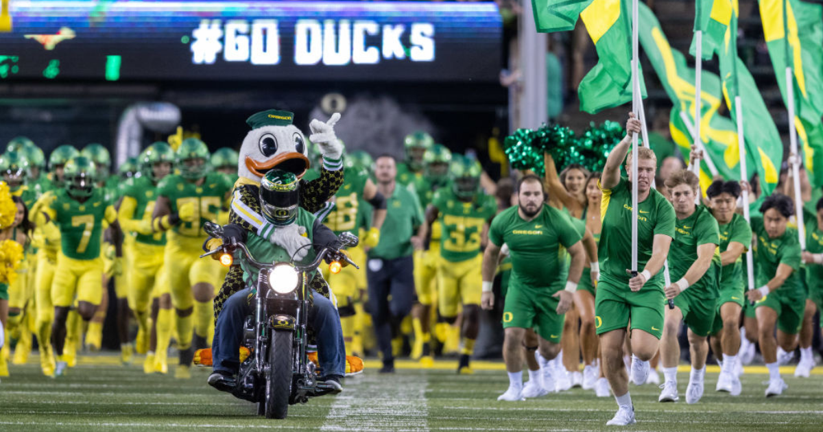No. 12 Oregon vs. Arizona: How to watch, listen, and stream - On3