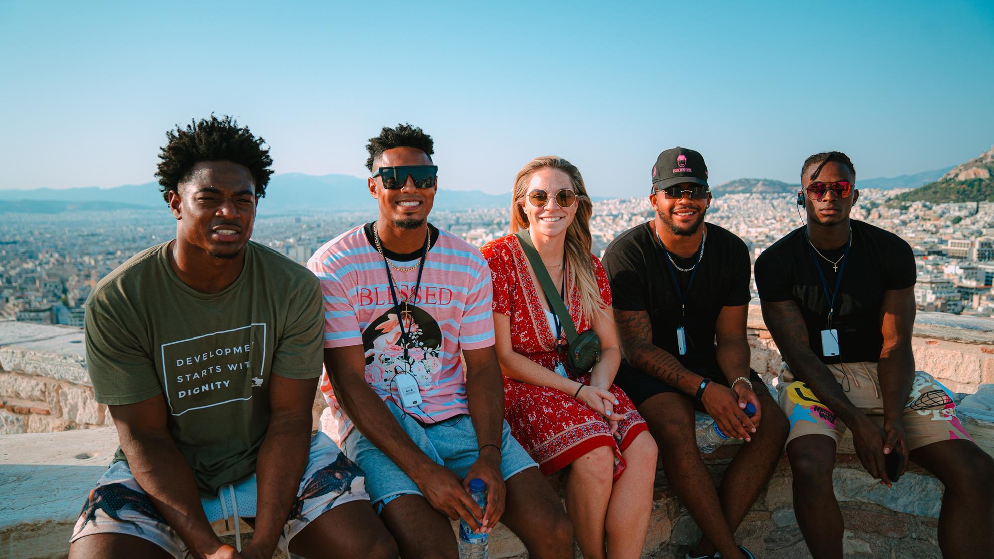 How GatorMade changed Justin Shorter and his perspective on life