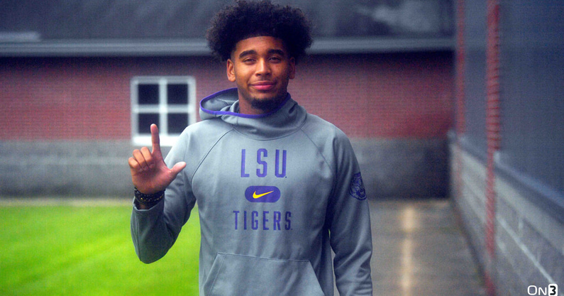 LSU QB commitment Rickie Collins to play Thursday on ESPNU
