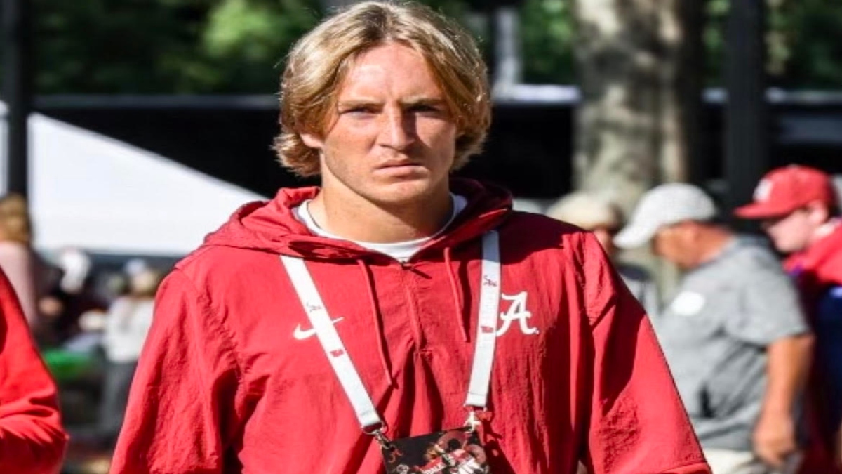 The Passing Of Alabama commitment Bray Hubbard's mother in 2018 defines ...