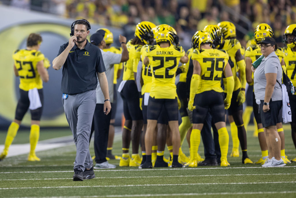 What's Next at OL Recruiting for Oregon? - On3