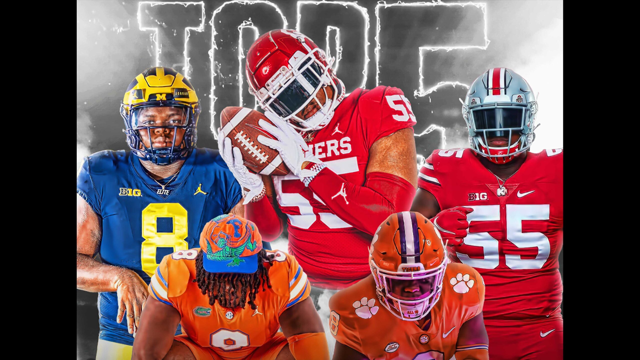 Four-Star DL Kayden McDonald commits to Ohio State