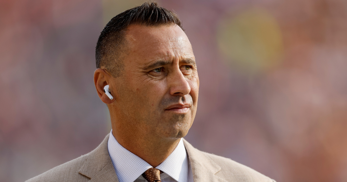 Steve Sarkisian weighs in on Derek Mason, Oklahoma State defense - On3