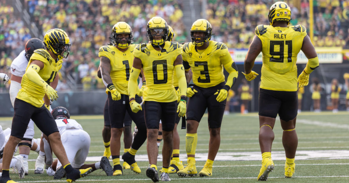 ScoopDuck Predictions: Oregon's Offensive MVP - On3
