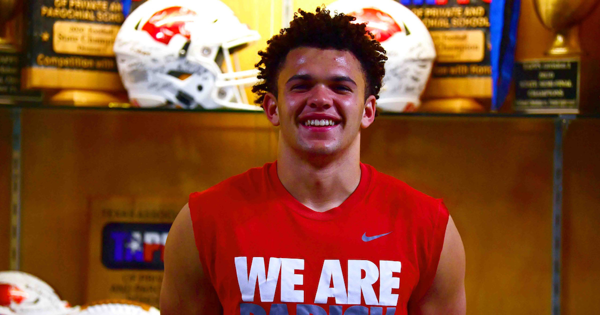 3-star LB Tre Williams commits to Stanford - On3