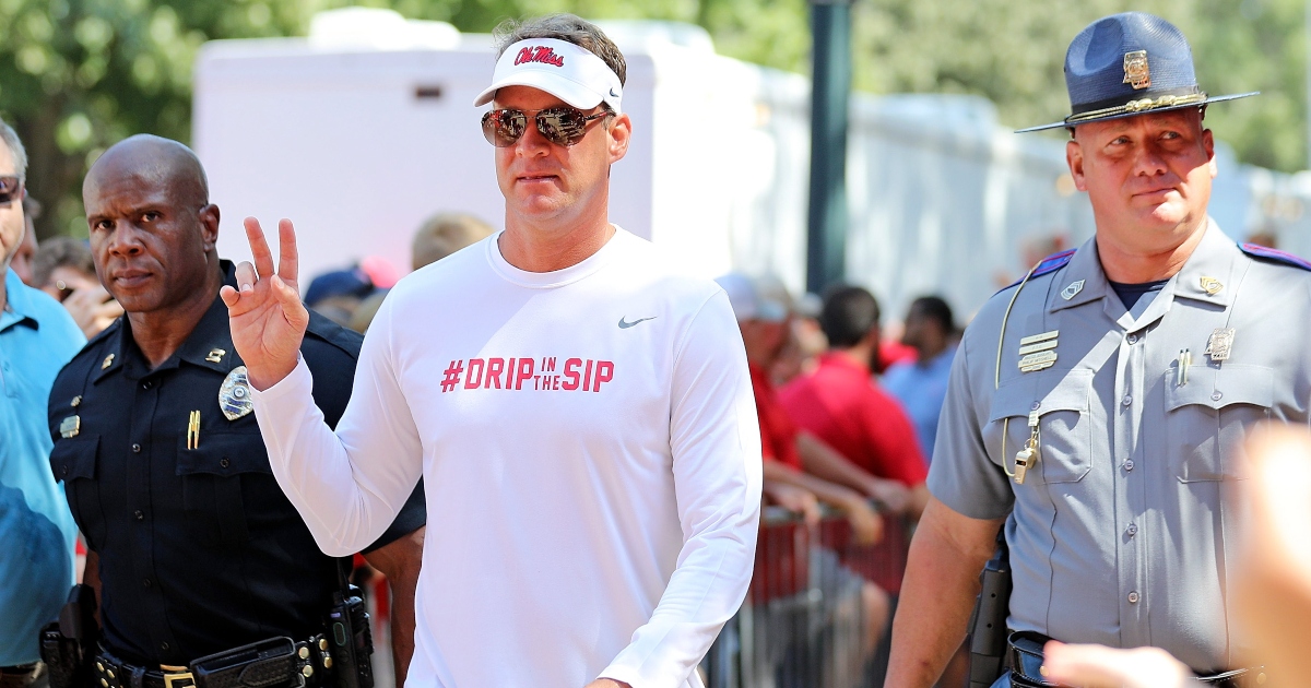 Lane Kiffin shares why he is open in press conference answers - On3