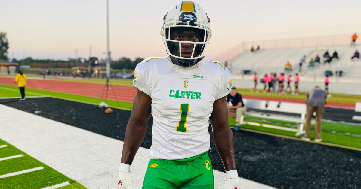 Qua Russaw, 5-star LB, gives the latest in his recruitment - On3