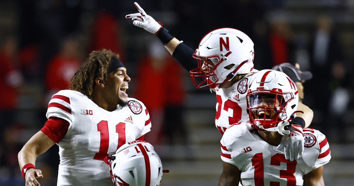 Nebraska shows resolve in win