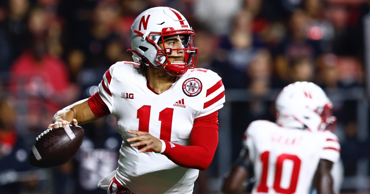 Five things we learned from Nebraska's win over Rutgers - On3