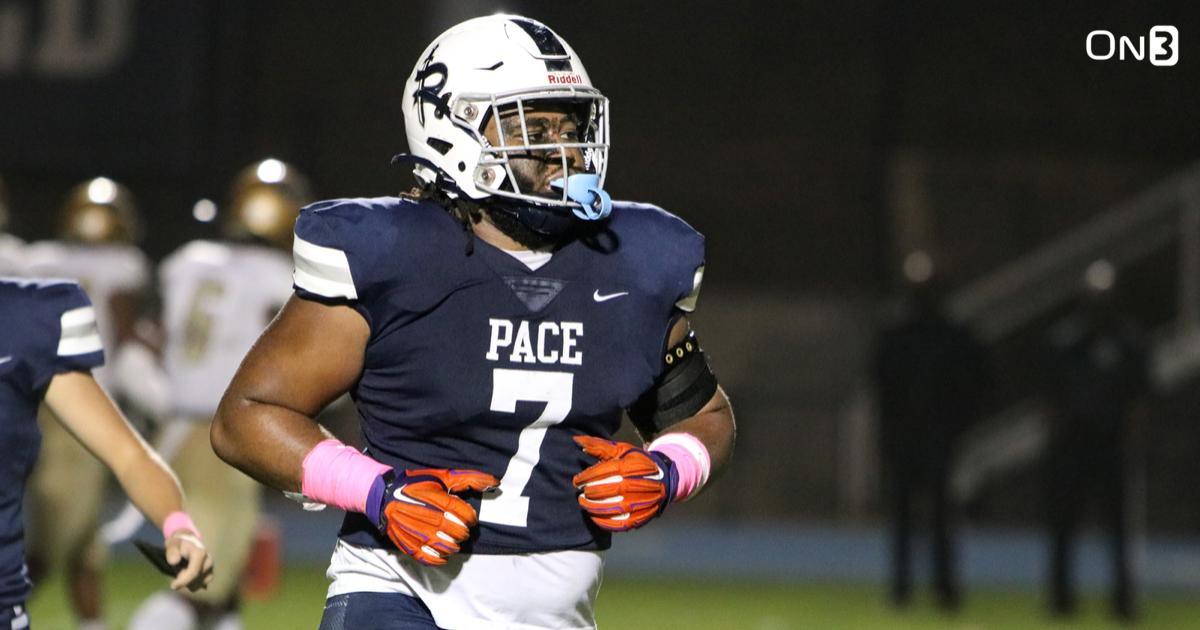 Elite 2024 DL Hevin Brown-Shuler looking toward a cutdown