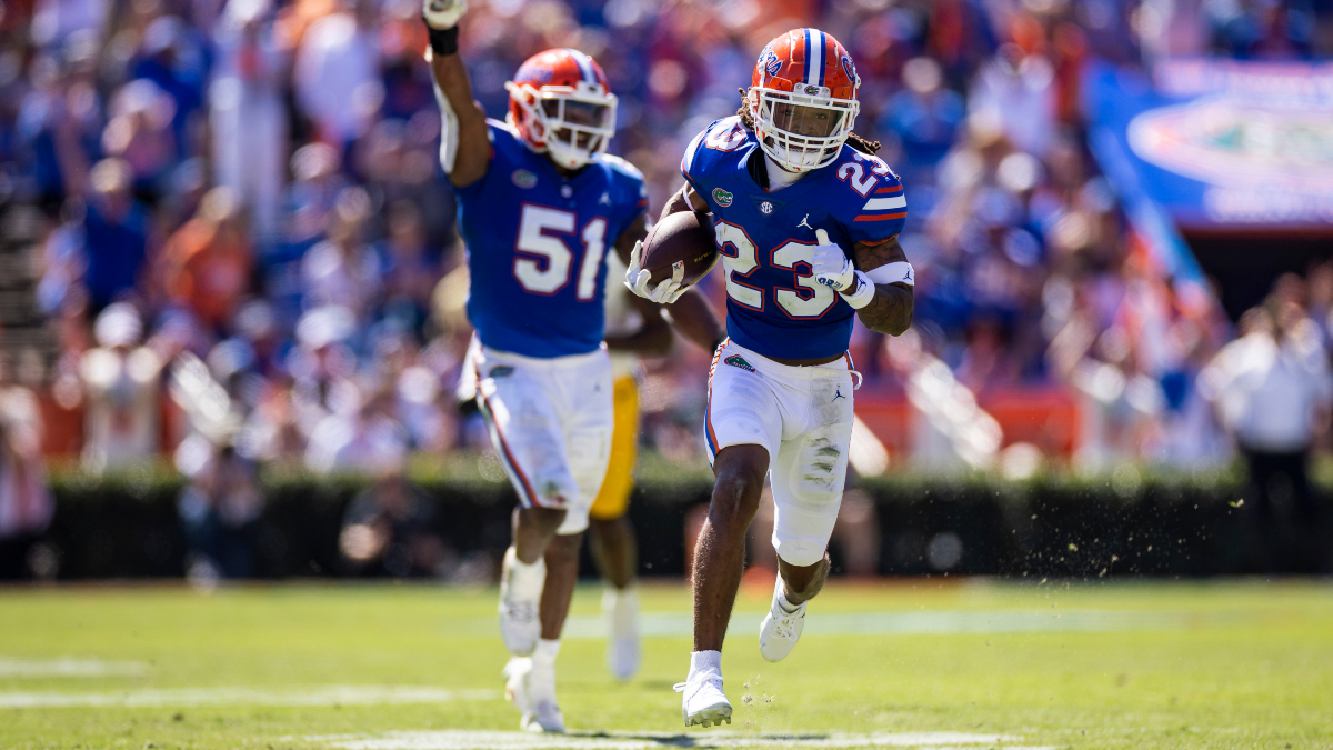 How the Florida secondary grades out in coverage