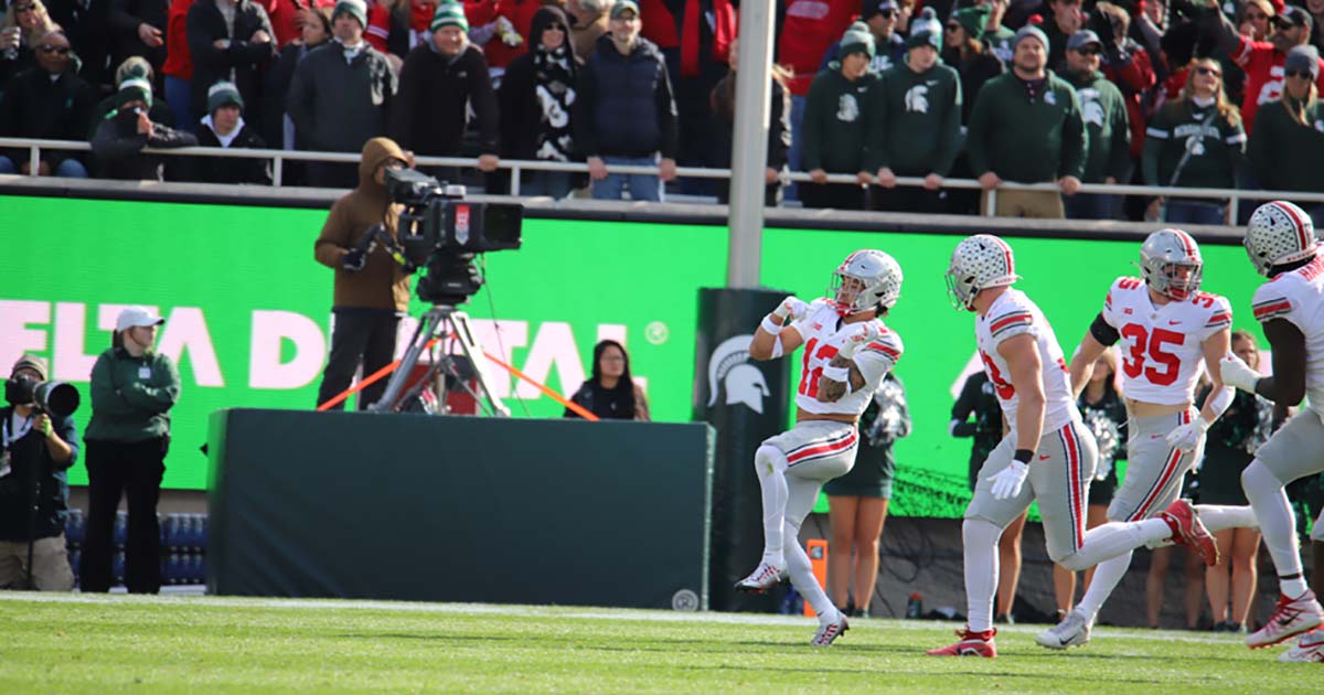 Ohio State: Buckeyes enter critical off week at midpoint of year