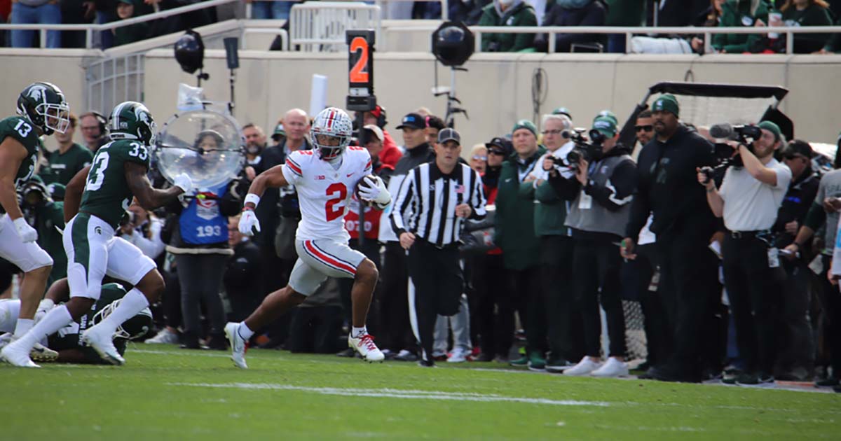 Ohio State: Taking closer look at Buckeyes win over Michigan State