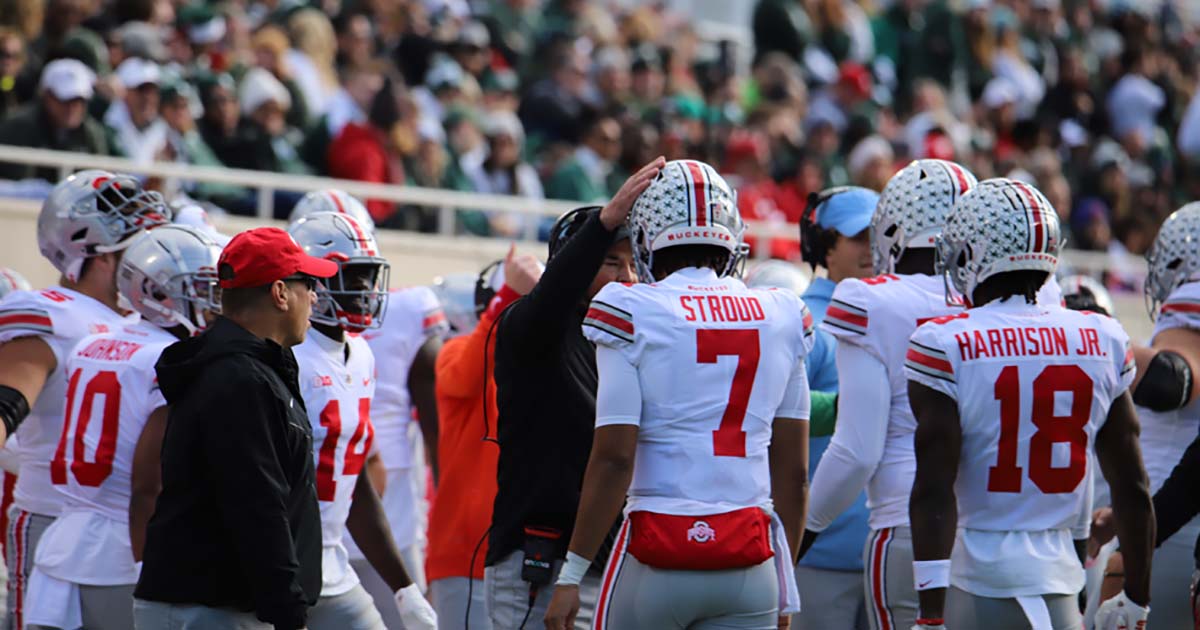 Ohio State: Buckeyes name players of game after win over MSU