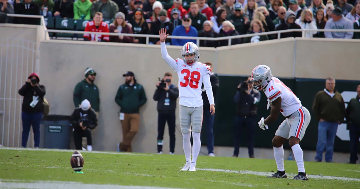 Next Man Up: How Buckeyes can replace kicker Noah Ruggles - On3