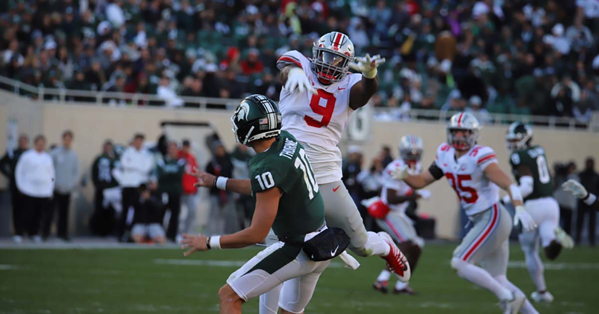 Ohio State: Five recruiting battles against Michigan