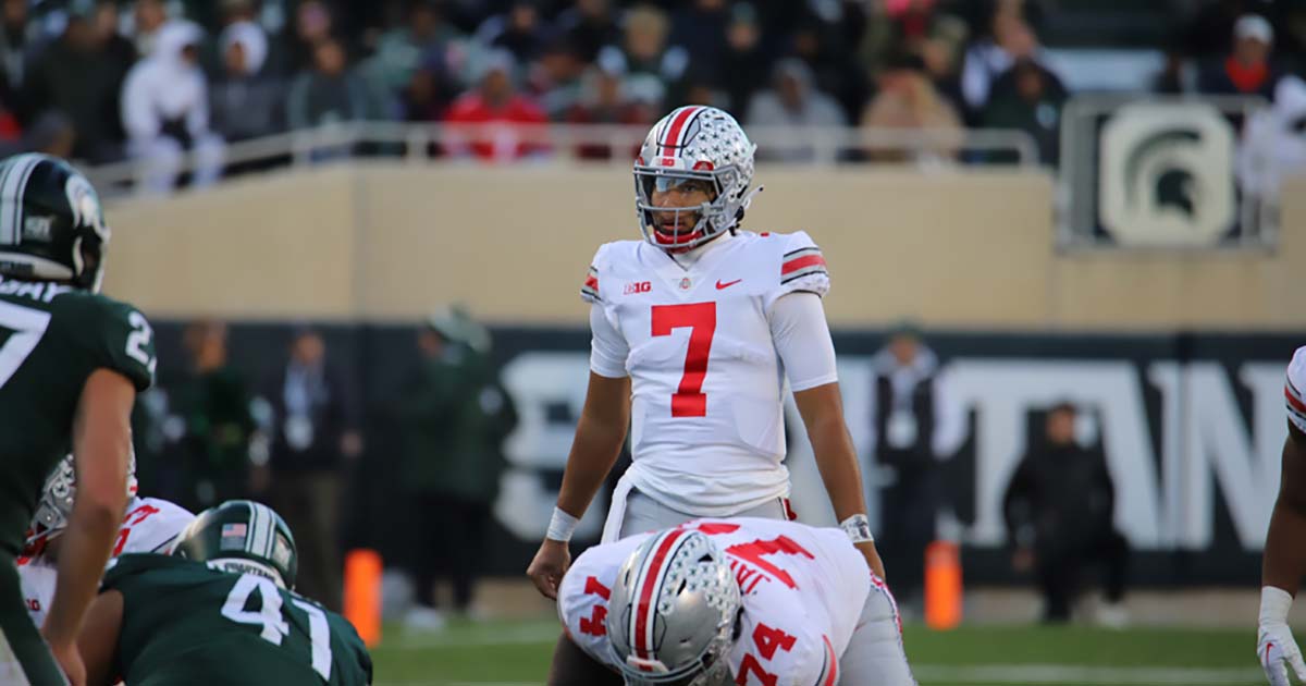 Ohio State: C.J. Stroud delivers brilliant Buckeyes performance