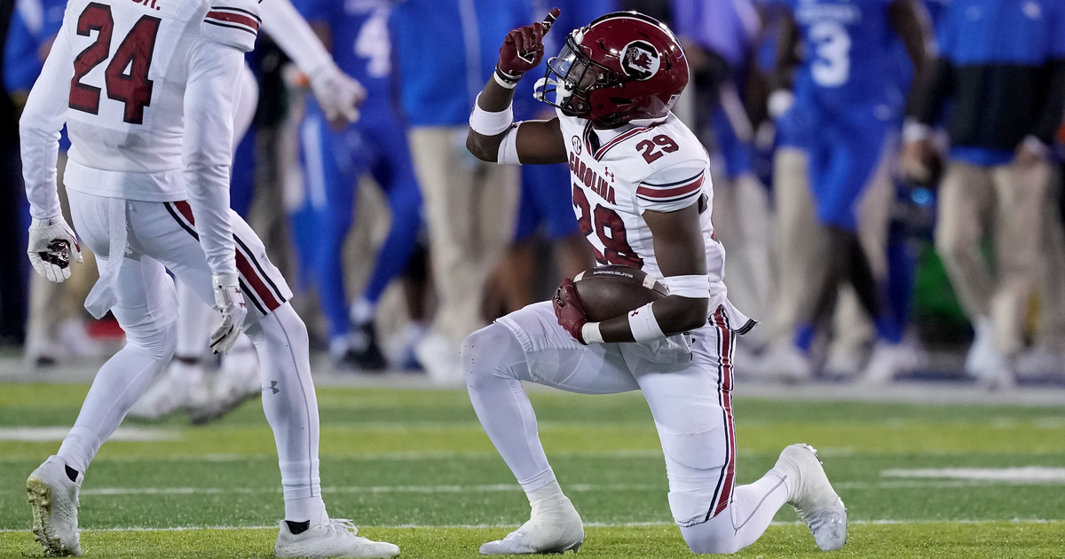 Final injury report for South Carolina vs. Kentucky - On3