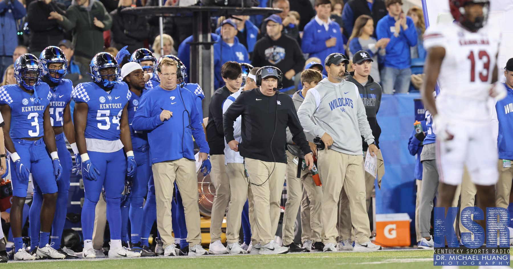 Kentucky will struggle until complementary football returns - On3