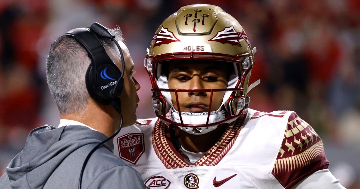 Warchant TV: Mike Norvell on FSU miscues in 19-17 loss to NC State - On3