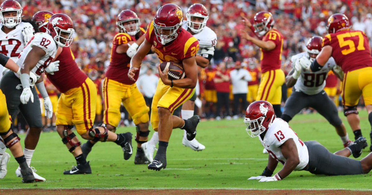 5 Things: USC 30, Washington State 14 - On3