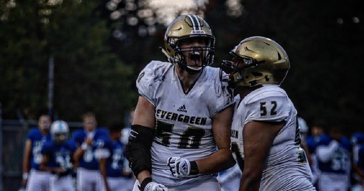 USC Among the Spring Visits Set for Oregon Commit Fox Crader