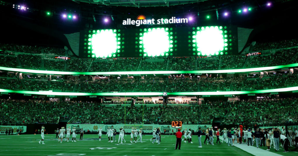 What BYU coach Kalani Sitake said about Notre Dame football after Irish win