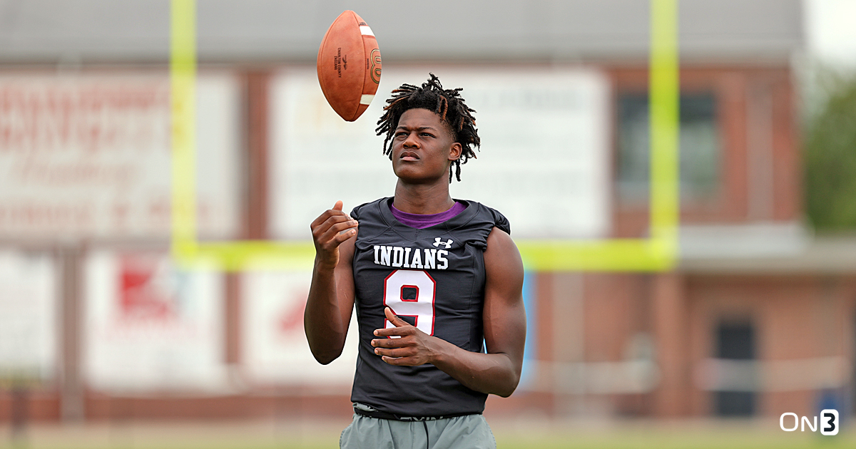 Georgia standout Elyiss Williams excited to learn about Auburn
