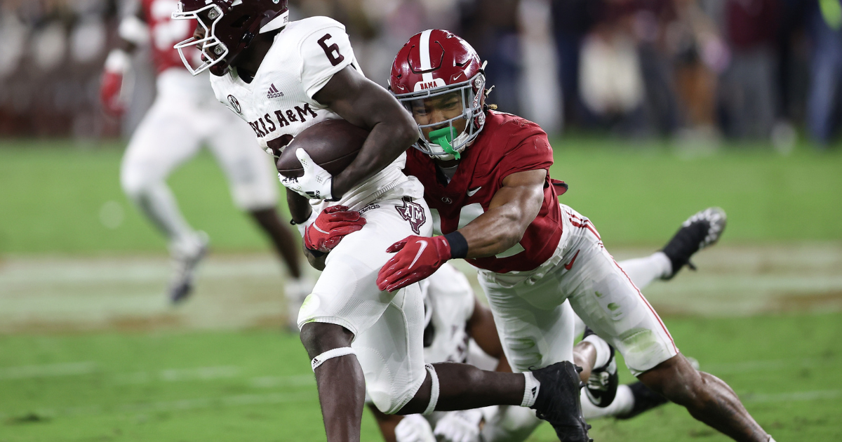Report card for Alabama's defense after Texas A&M win - On3