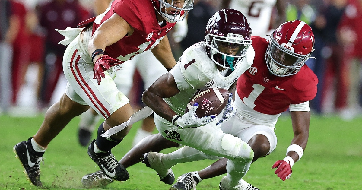 True Freshmen Report: Snap Counts, Grades against Alabama - On3