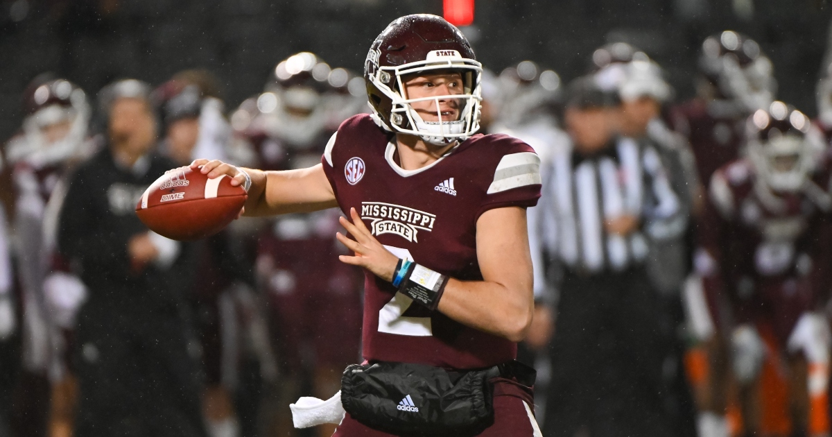 Will Rogers sets SEC career completions record in win over Arkansas - On3