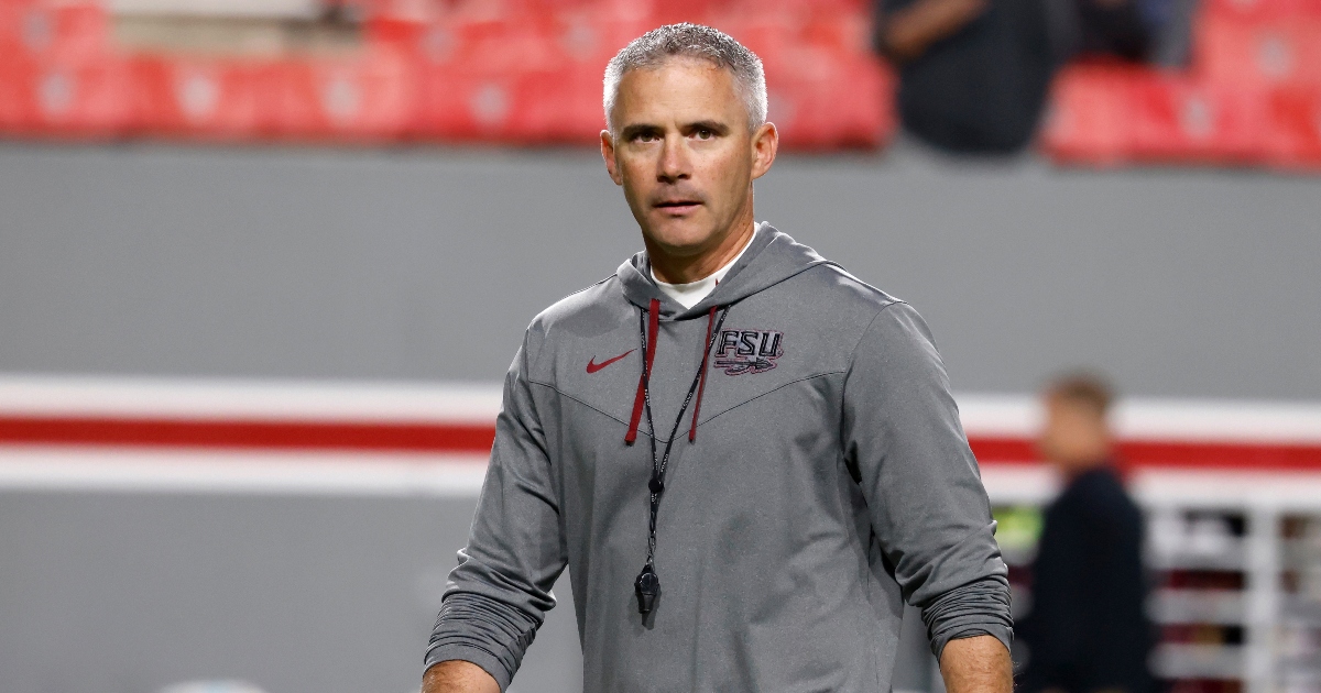 Mike Norvell addresses crucial mistake, special teams blunder - On3