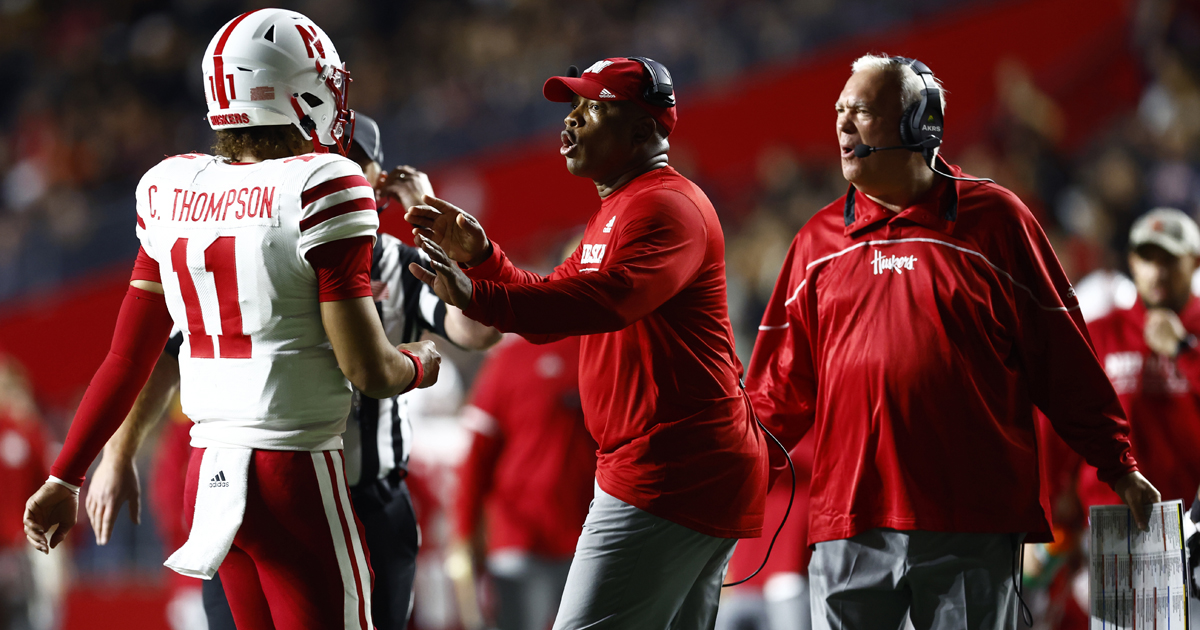 The Weekly Rundown: Nebraska faces its toughest test at Purdue