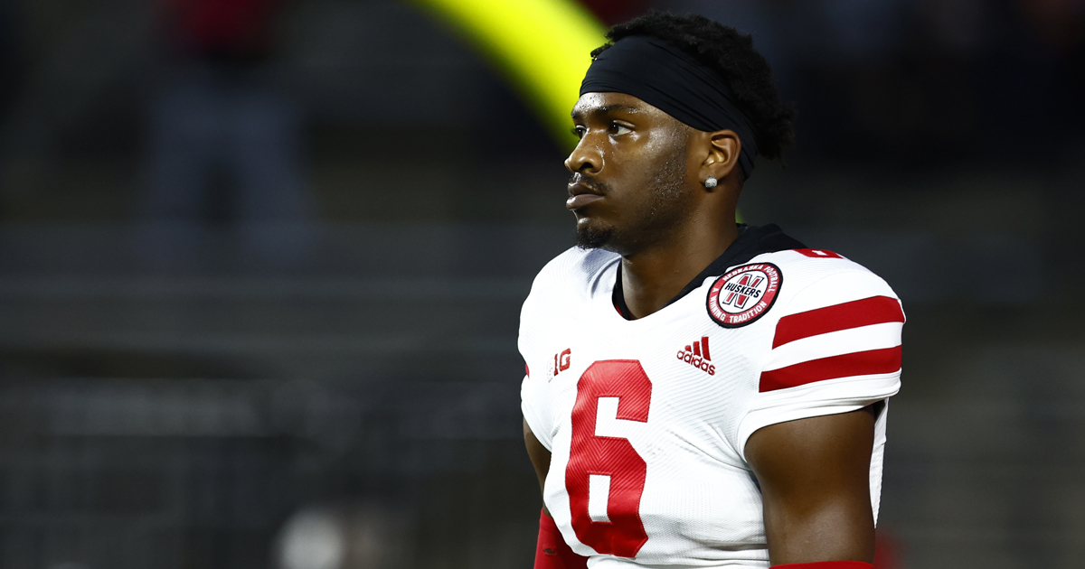 Sipple: Nebraska secondary coach Cooper clearly likes his corners