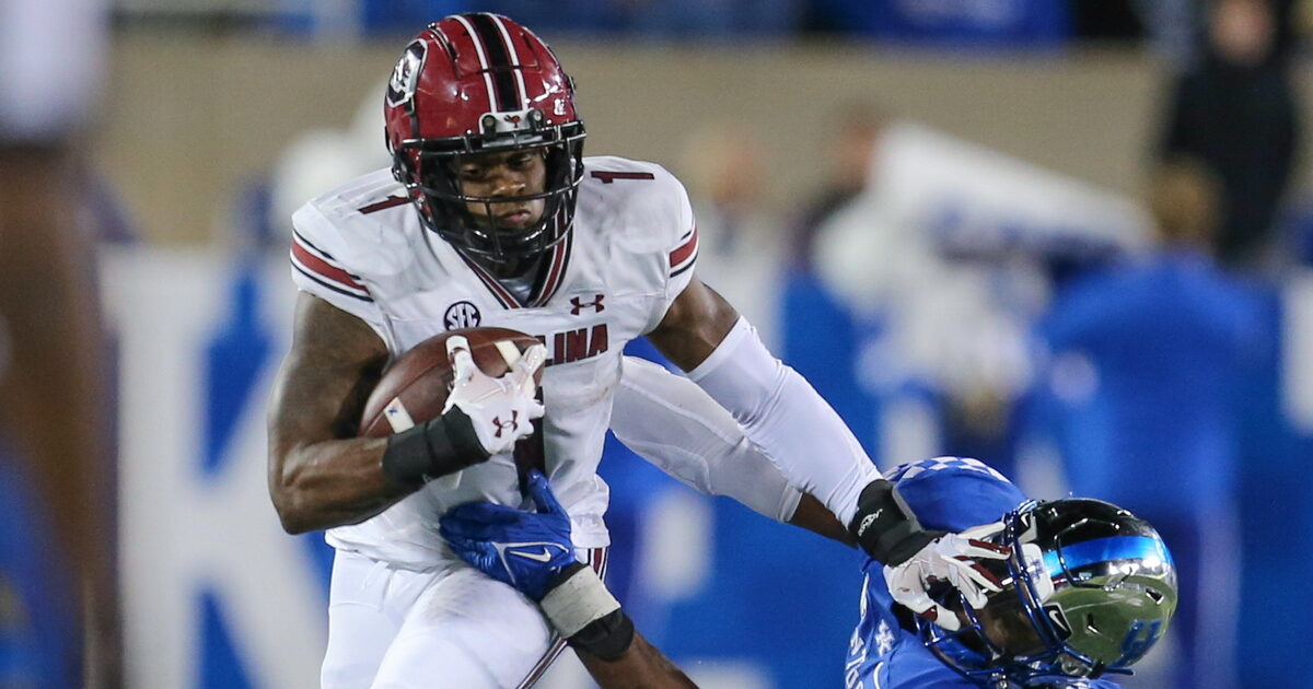 South Carolina Football: Cole Cubelic weighs in on Gamecocks' win