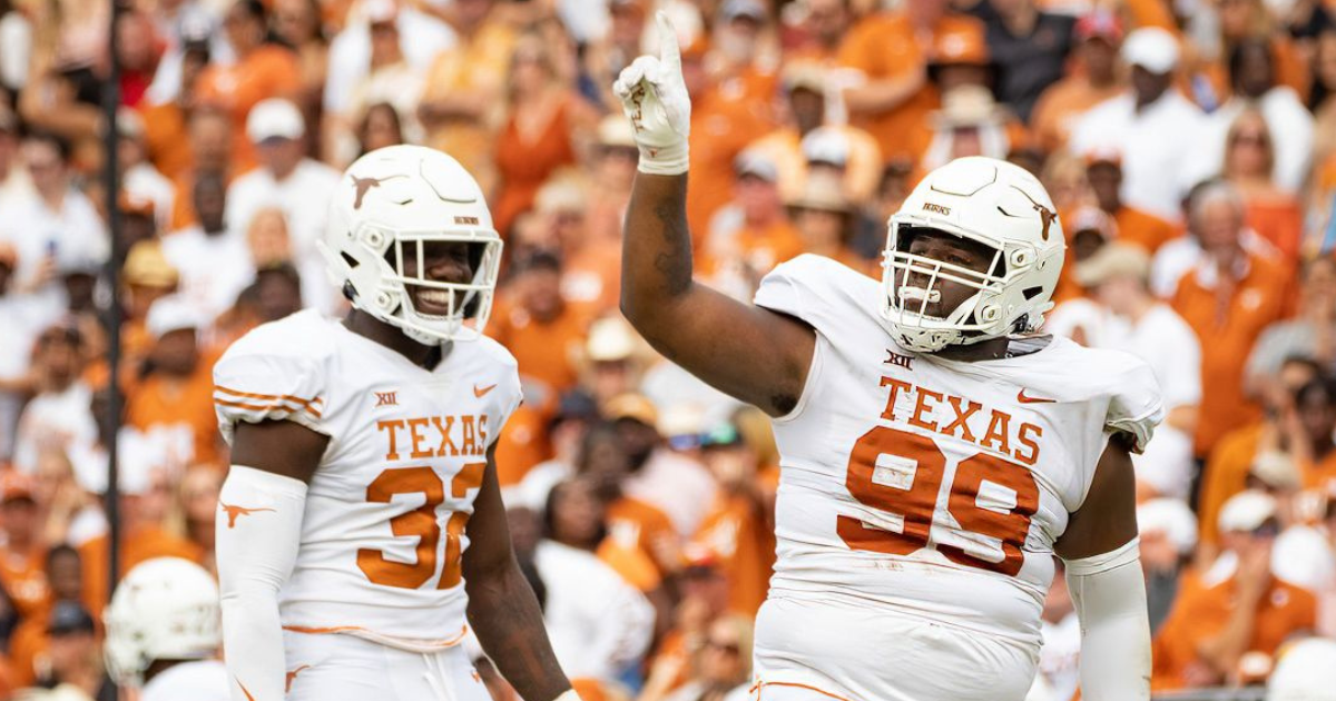 This 4-2 record looks different on the Texas Longhorns - On3