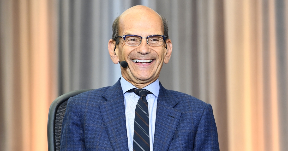 Paul Finebaum: Rank & File Top 4+1 after Week 9 - On3